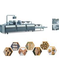 China Bird Treat Seed Bar Forming Machine , cereal bar maker / Forming Machine for sale