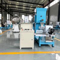 China Durable Dry Pet Food Processing Dog Food Extruder Plant For Three Year Warranty for sale