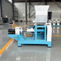 China PLC Dog Food Processing Line Stainless Steel for sale