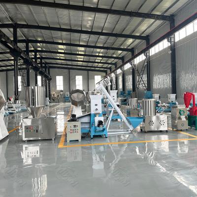 China Chews Snack Chewing Gum Dog Food Machine , Pet Food Extruder CE / ISO9001 for sale