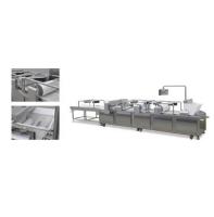 China Continuous AND Automatic Chocolate Bar Making Machine SS304 Material CE Standard for sale