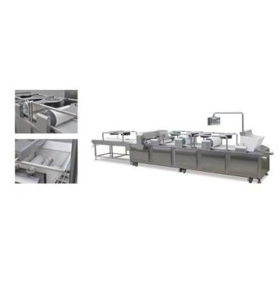 China Continuous AND Automatic Chocolate Bar Making Machine SS304 Material CE Standard for sale