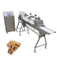 China Rice Ball Sugar Rice Puffing Machine With Round Cylindrical Square Shape for sale