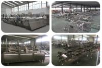 China Stainless Steel Jerky Pet Food Production Line 300-500kg/Hr for sale