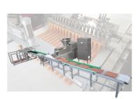 China Meat Strip Munchy Stick Making Machine for Pet Dog for sale