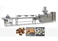 China Automatic Pet Snack Jerky Treat Forming Machine / Pet Food Processing Line with CE Certification for sale