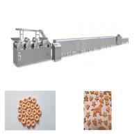 China Nutrition Biscuit Pet Food Production Line y , Pet Food Processing Line for sale