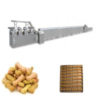China Nutrition Biscuit Pet Food Production Line y , Pet Food Processing Line for sale