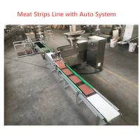 China CE Approved Color munschy chew stick rawhide  pet food processing line for sale