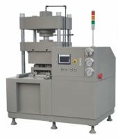 China English Version 60T Cowhide Dog Food Maker Machine / Dog Bone Press Machine for sale