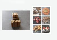 China Cold Extruded Dog Jerky Snack Treat Machine with capacity of  200-300kg per hour Pet Food Machine for sale