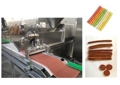 China High Efficiency Auto Munchy Stick Machine With Tray Loader /  Motor for sale