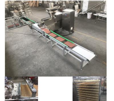 China Full Automatic Max 100% Meat Pet Jerky Snacks Making Machine Cold Extruded for sale