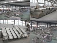 China MK268 Pet Treats Molding Dog Food Production Line For Producing Pet Snacks for sale