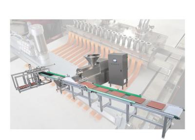 China Jerky Treats Meat Stick Making Machine SUS304 Material for sale