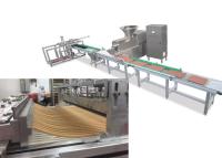 China SUS304 Beef Jerky Treats Pet Food Production Line 500kg/Hr for sale