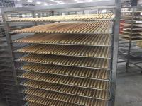 China pet daily food/chewing gum Auto Meat Strips Dog Treats Processing Line for sale