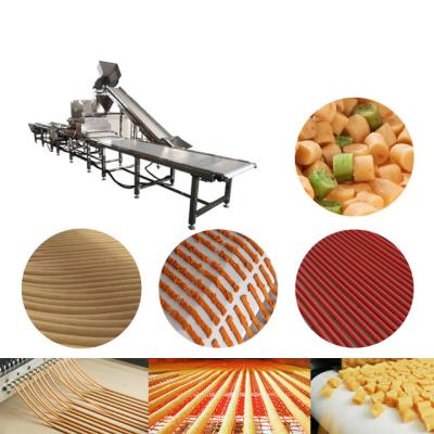 China Pet treats/Dog chews food Auto Meat Strips Dog Treats Processing Line for sale