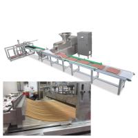 China Pet treats/Dog chews food Auto Meat Strips Dog Treats Processing Line for sale