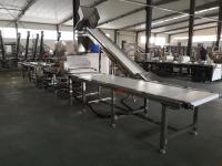 China Pet treats/Dog chews food Auto Meat Strips Dog Treats Processing Line for sale