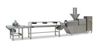 China Dry Cut Chicken Jerky Pet Snacks Dog Food Production Line For Training Treats 4.3*0.9*2m for sale
