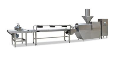 China Dry Cut Chicken Jerky Pet Snacks Dog Food Production Line For Training Treats 4.3*0.9*2m for sale