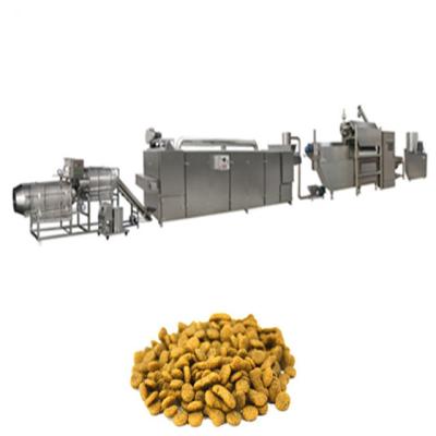 China Automatic Pet Treats/Dog Chew Food Auto Meat Strips Dog Treats Processing Line for sale
