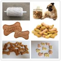 China Dog Favorite Nutrition Biscuit Pet Food Production Line With Energy - Saving for sale