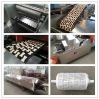 China Dog Favorite Nutrition Biscuit Pet Food Production Line With Energy - Saving for sale