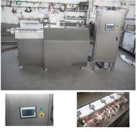 China Mini Laboratory Testing Formula Pet Food Production Line Double Screw Extruder for sale