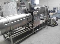China Highly efficient Dry Floating Fish Feed Pellet Processing Line 200kg/H-6000kg/H Animal Pet Cat Dog Food Making Extruder Machine for sale