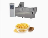 China Breakfast Cereal Bar / Corn Flakes Processing Line SS304 with CE Standard for sale
