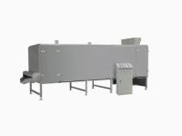 China Breakfast Cereal Bar / Corn Flakes Processing Line SS304 with CE Standard for sale