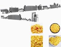 China High quality from China Corn flakes processing line/corn flakes making machine for sale