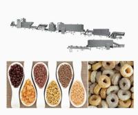 China High automation Corn Flakes Processing Line with 12 months Warranty for sale
