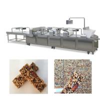 China Auto Muesli Snack Bars Cutting Machine Stainless Steel for sale