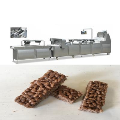 China Automatic stainless steel cutting machine intelligent operation grain compression for sale