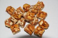 China SUS Stainless Steel Cereal Bar Machine Snack Flat Bar for sale