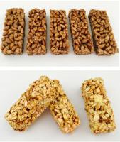 China High Production Sesame Bar/Peanut Candy Making Machine for sale