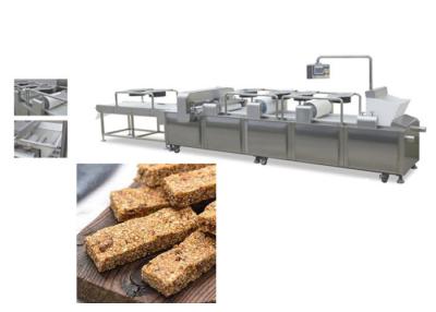 China High Production Sesame Bar/Peanut Candy Making Machine for sale