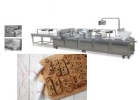 China High Production Sesame Bar/Peanut Candy Making Machine for sale
