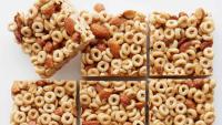 China Food Grade 150mm 80pcs/Min Granola Bar Making Machine for sale