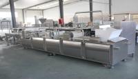 China Mini Granola Bar Former Energy Bar Making Machine / Cereal Bar Machine for sale