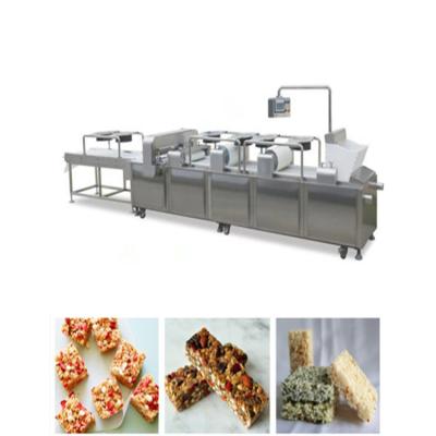 China Breakfast Bar, Candy Bar, Raisin Nut Bar Making Machine for sale