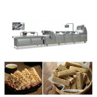 China CE ISO9001 Standard Cereals Bar / Corn Bar / Peanuts Bar making machine for sale
