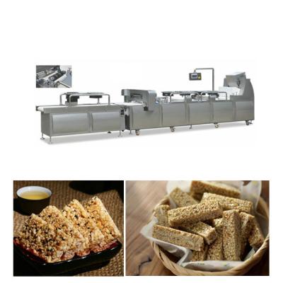 China CE ISO9001 Standard Cereals Bar / Corn Bar / Peanuts Bar making machine for sale