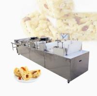 China SS304 Cereal Bar Making Machine , cereal puffing machine / equipment for sale