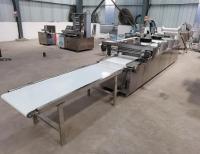 China Rice Puff Making Machine Cereal Bar Making Machine 200-400kg/hr for sale