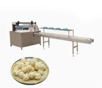 China Automatic Cereal Bar Making Machine , snacks manufacturing machine for sale