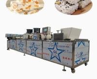 China 380V 50Hz Cereal Bar Making Machine Puff Extruder Machine 200-400kg/hr for sale